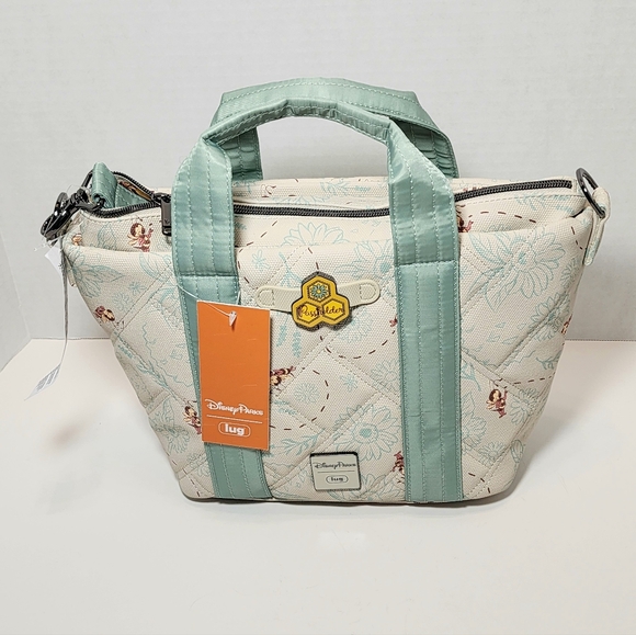 lug | Bags | Disney Lug 224 Epcot Flower Garden Spike The Bee ...